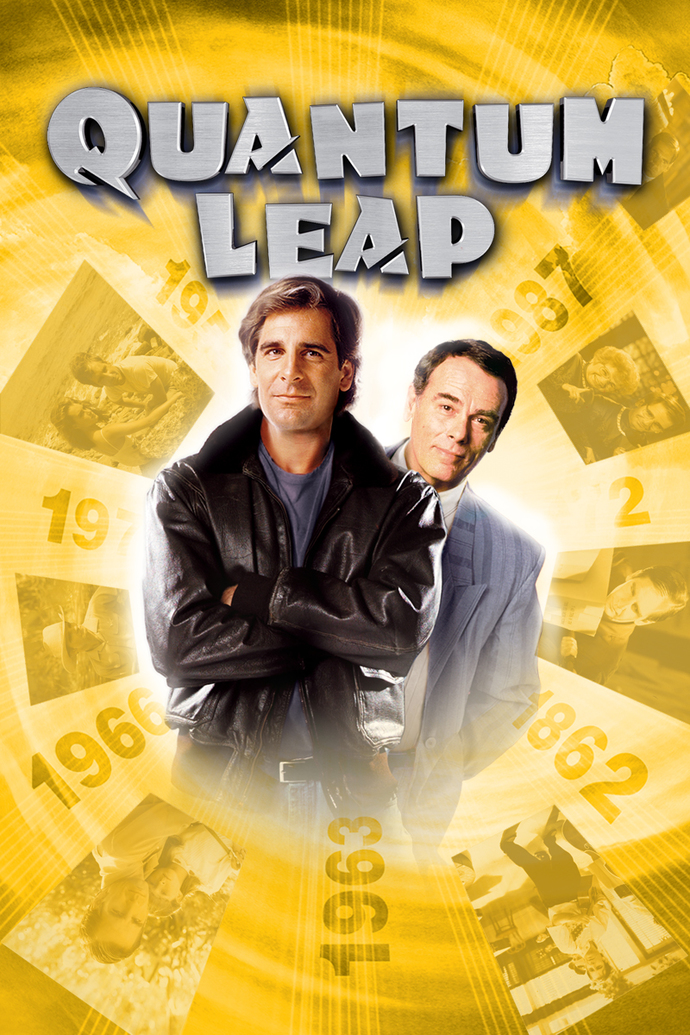 Do you plan on watching the remake of Quantum Leap this fall ...