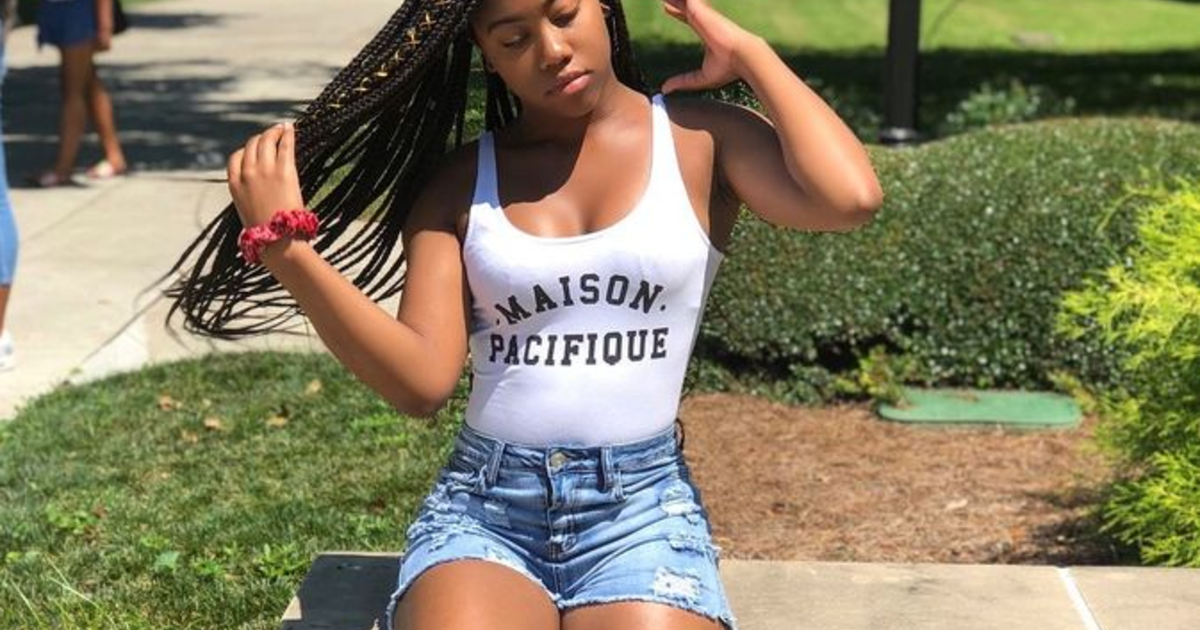 Is It Just Me Or Is It Rare To See A Black Woman Wearing Short Shorts Girlsaskguys