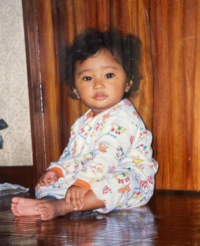 Which two genetics when mixed would make the most beautiful babies in ...