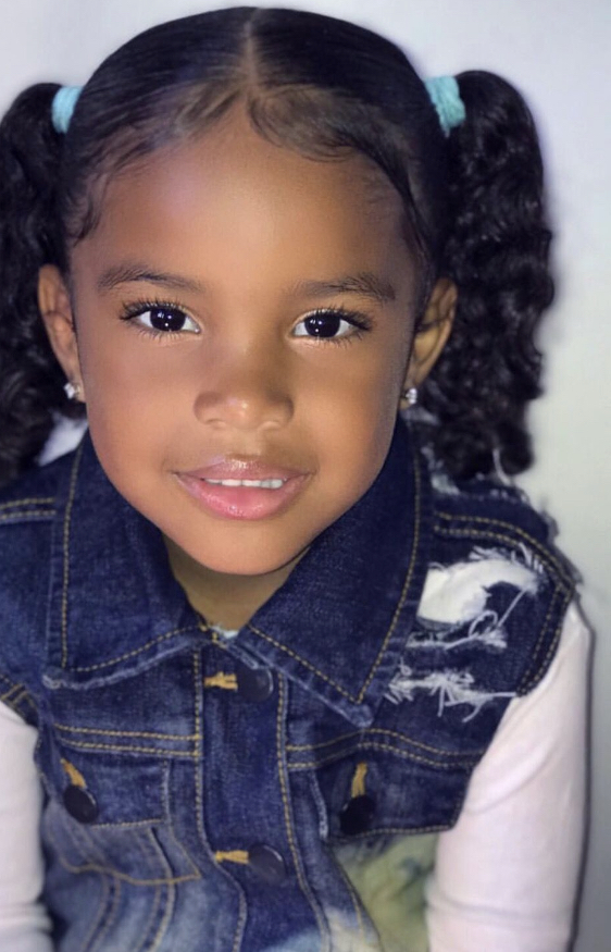 Which two genetics when mixed would make the most beautiful babies in ...