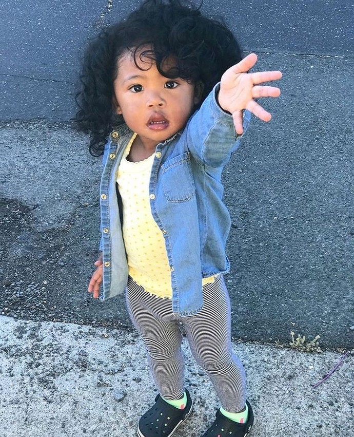 Which two genetics when mixed would make the most beautiful babies in ...