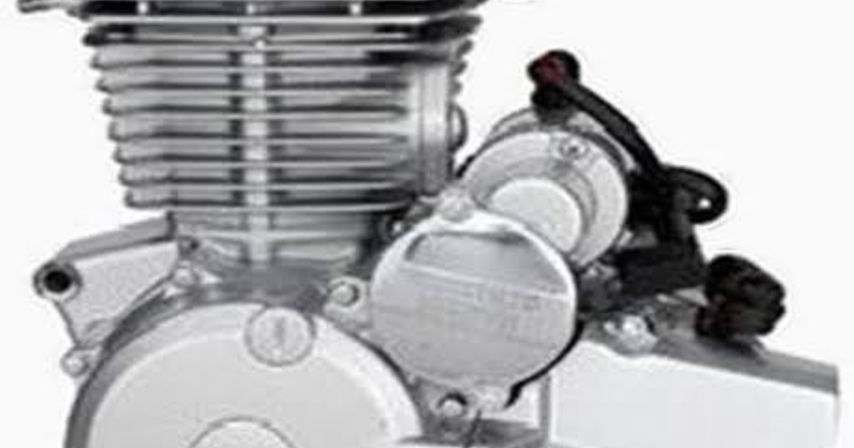 Can I turn this into a ultralight engine? - GirlsAskGuys