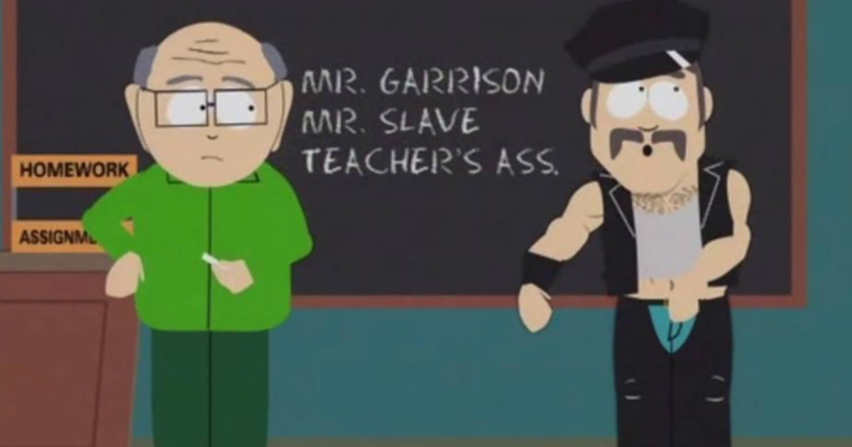 Would You Be Upsethave Been Upset If Your High School Teacher Had Called His Teachers