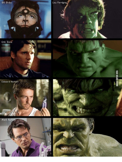 Better Hulk (Marvel)? - GirlsAskGuys