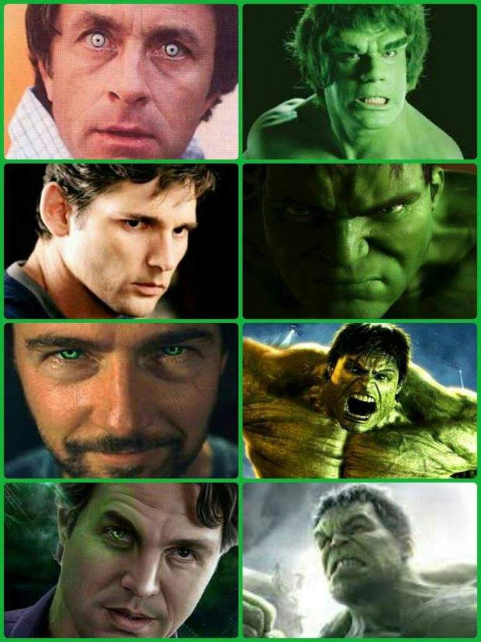 Better Hulk (Marvel)? - GirlsAskGuys
