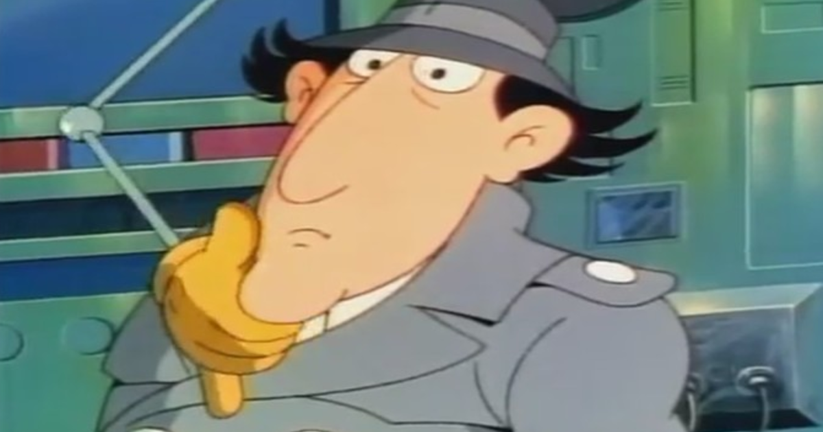 Can you guess the name of this cartoon character without looking it up ...