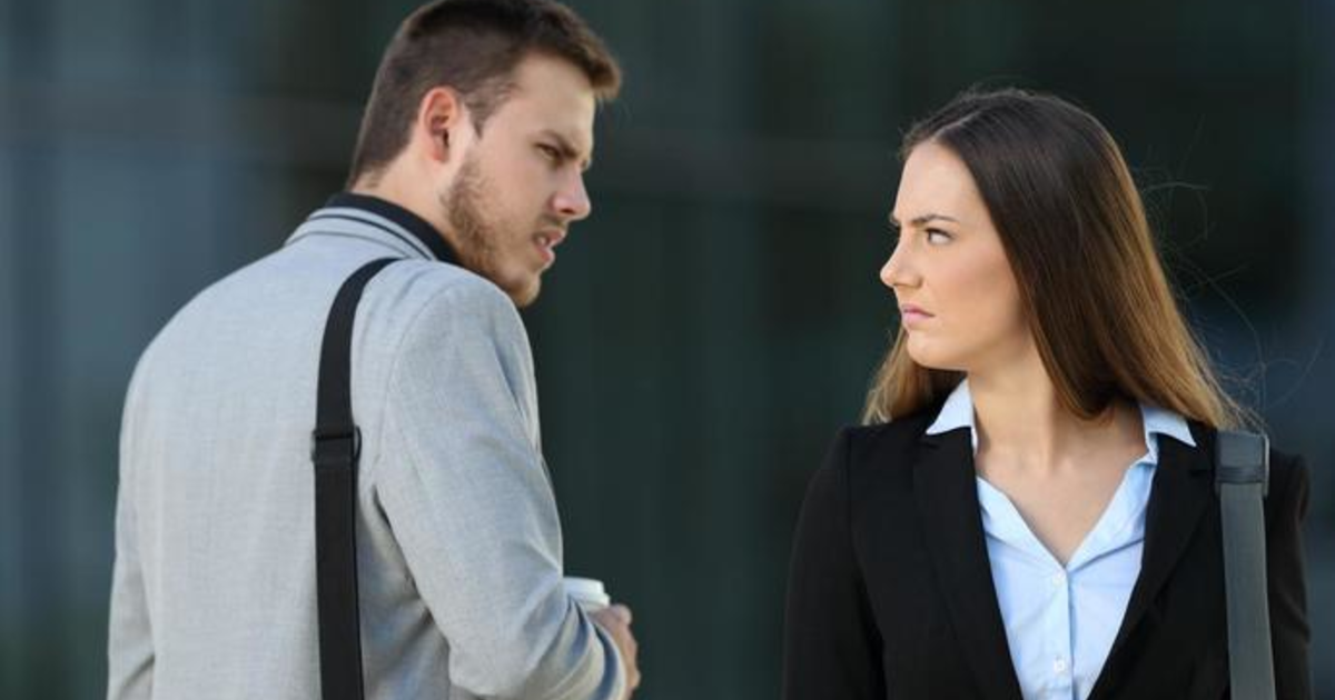 Why is my crush acting really rude and disrespectful to me? - GirlsAskGuys