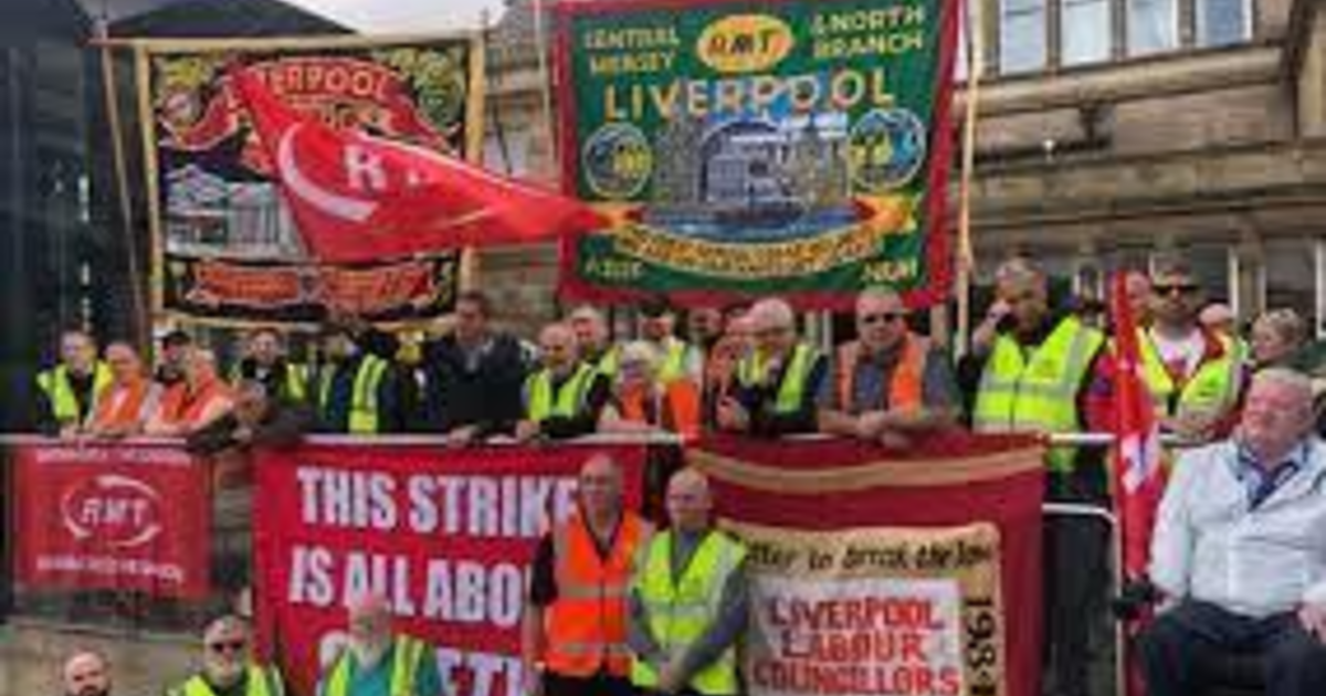 What will the rail strike do to economy? - GirlsAskGuys