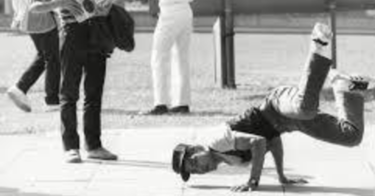 Anyone here know how to beak dance seriously? - GirlsAskGuys