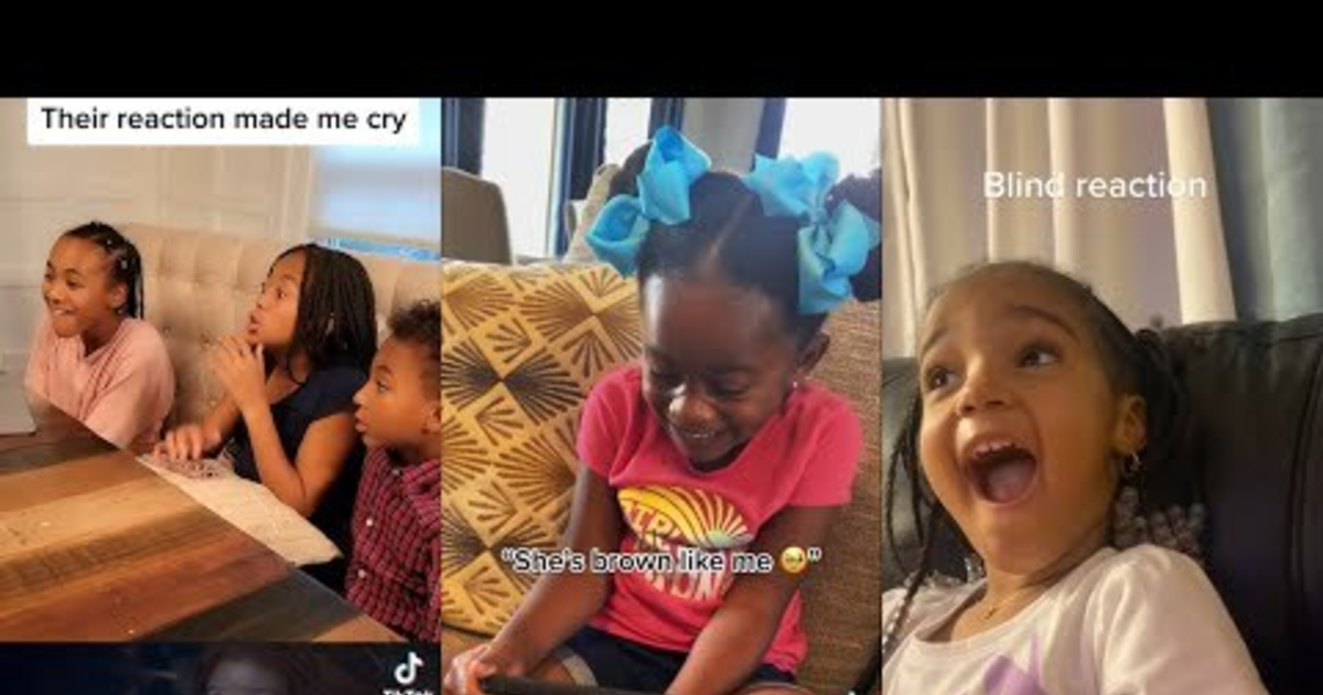 After seeing these reactions can you see how important this is to our ...