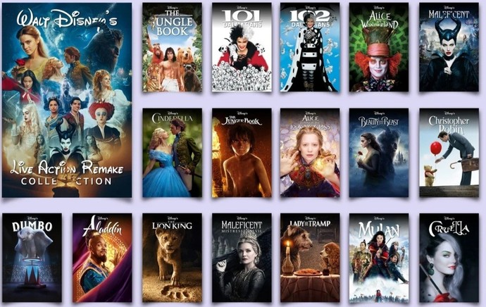 What disney live action remakes did you actually really enjoy ...