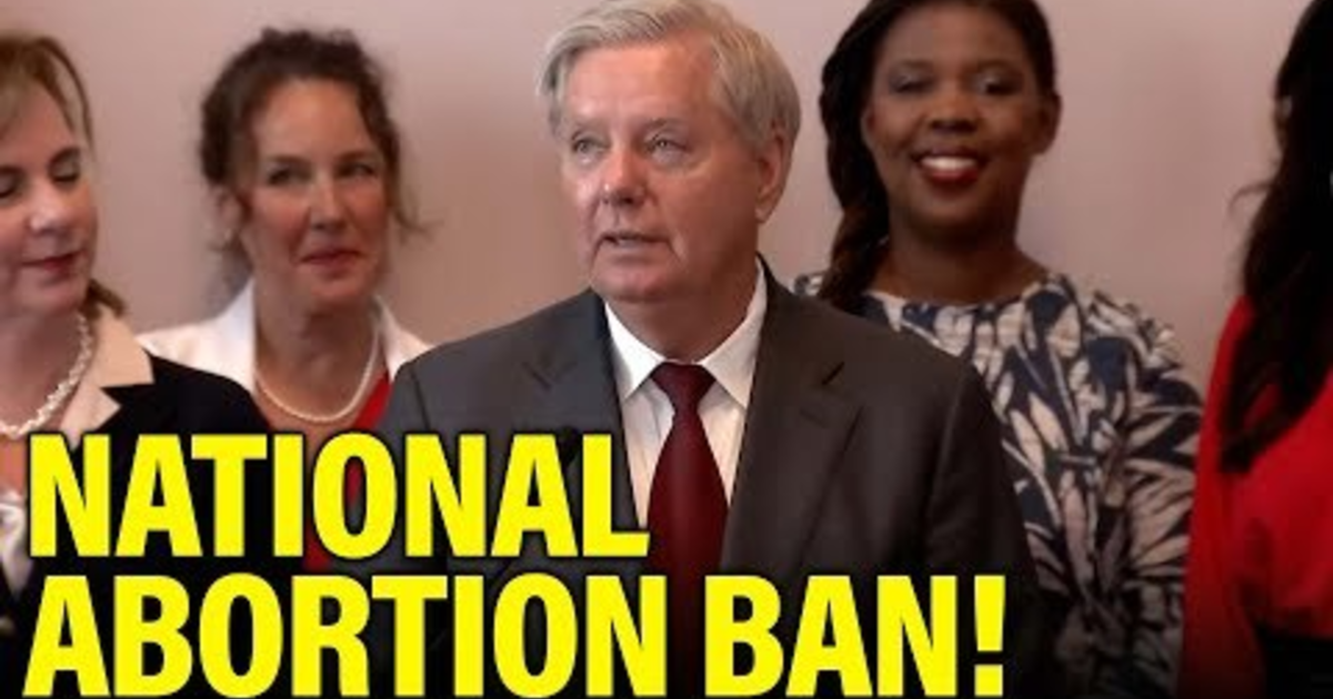 National abortion ban announced by Republicans. Are you ready ...