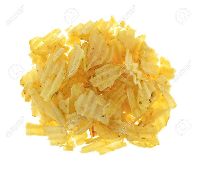 What do you do with broken chips? - GirlsAskGuys