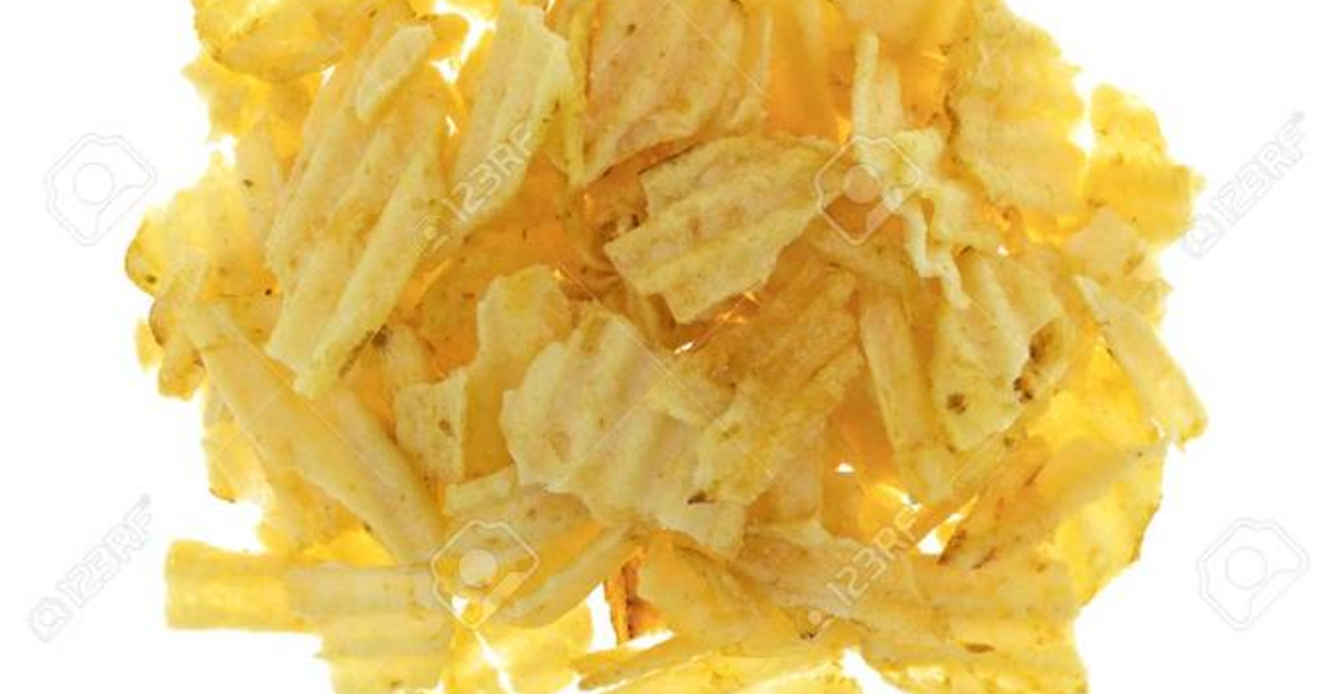 What do you do with broken chips? - GirlsAskGuys