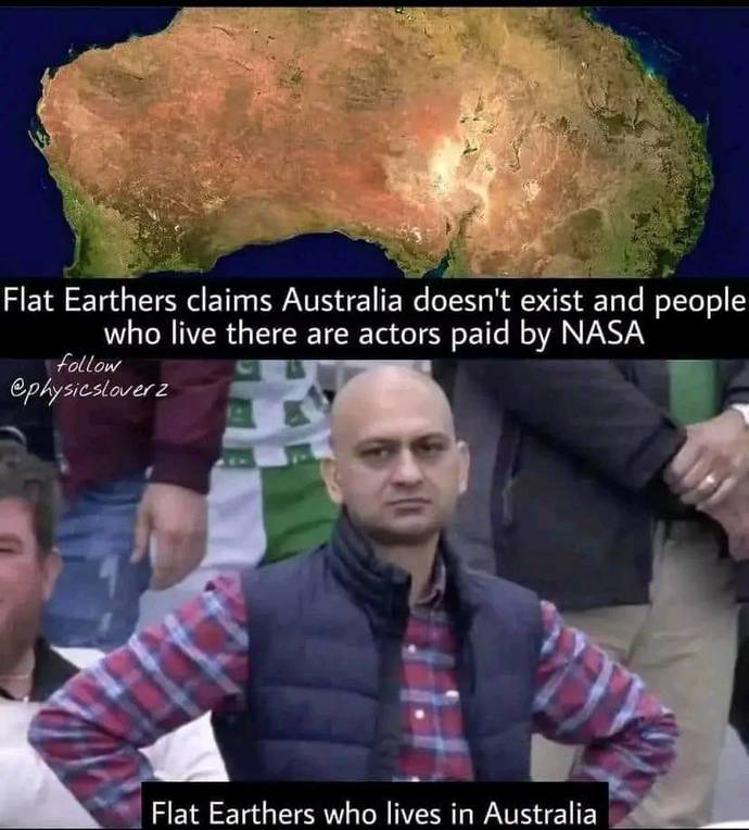 How can some people still believe the earth is flat? - GirlsAskGuys
