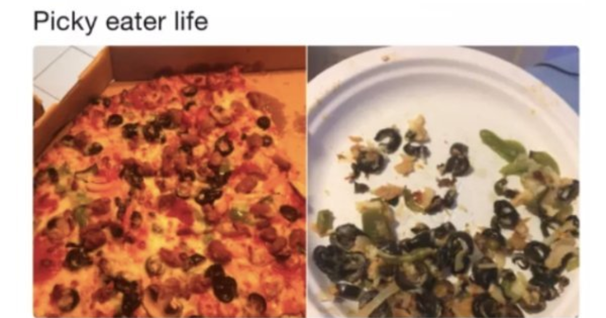 Are you a picky eater? - GirlsAskGuys