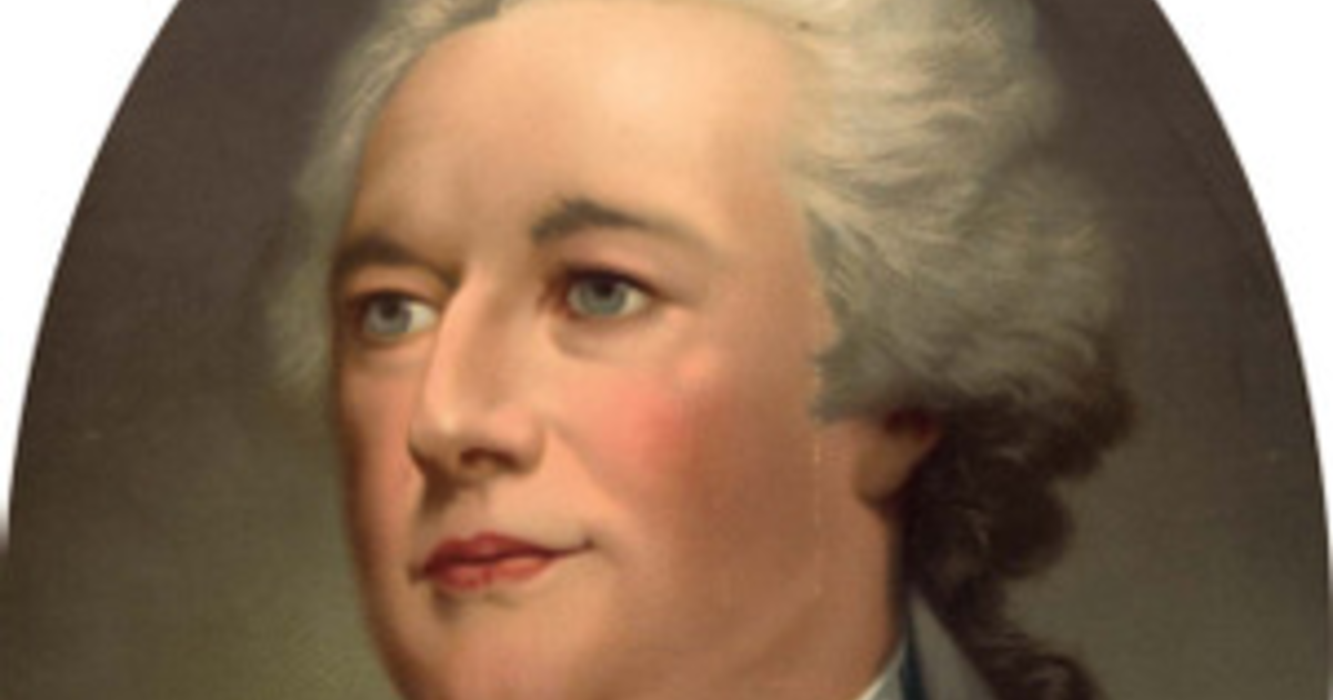 Which of these founding fathers looked the manliest? - GirlsAskGuys