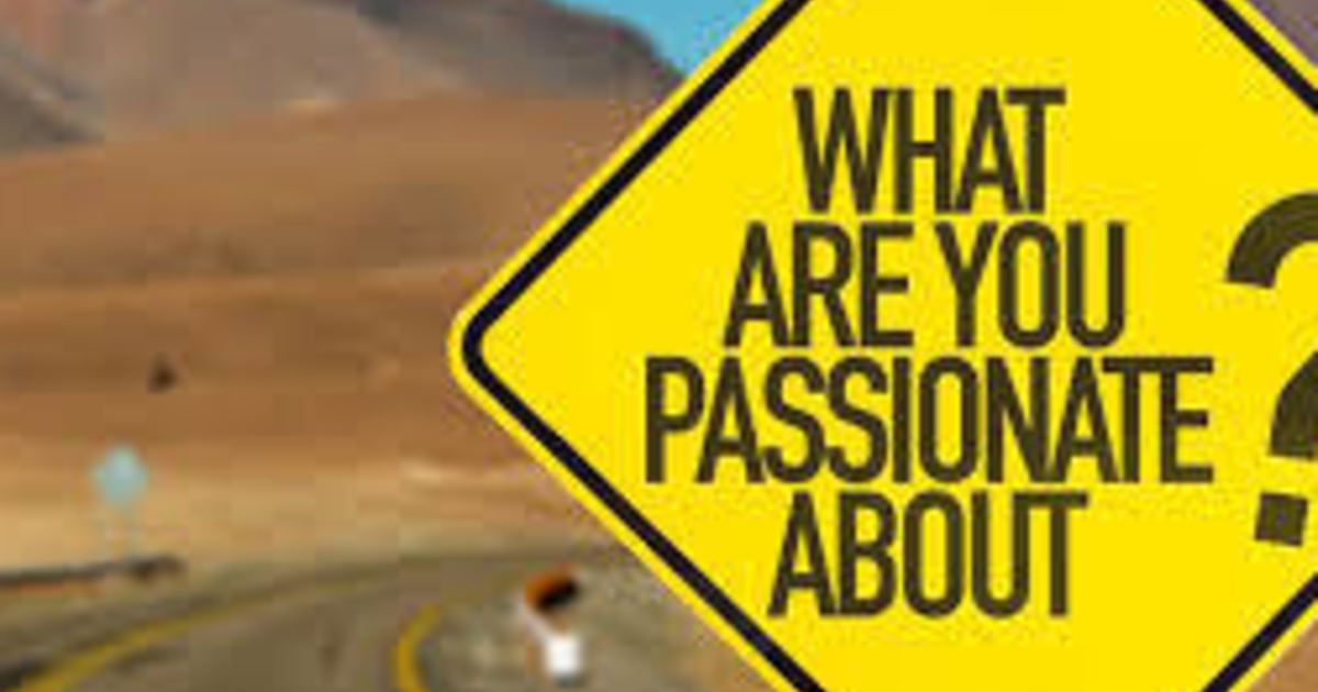 Is it Possible your Greatest passion in Life can Turn into OBSESSION ...