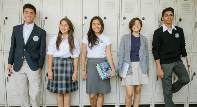 Should school uniforms be mandatory? Discuss and debate. Support your ...
