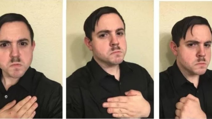 Is the toothbrush mustache making a comeback? - GirlsAskGuys