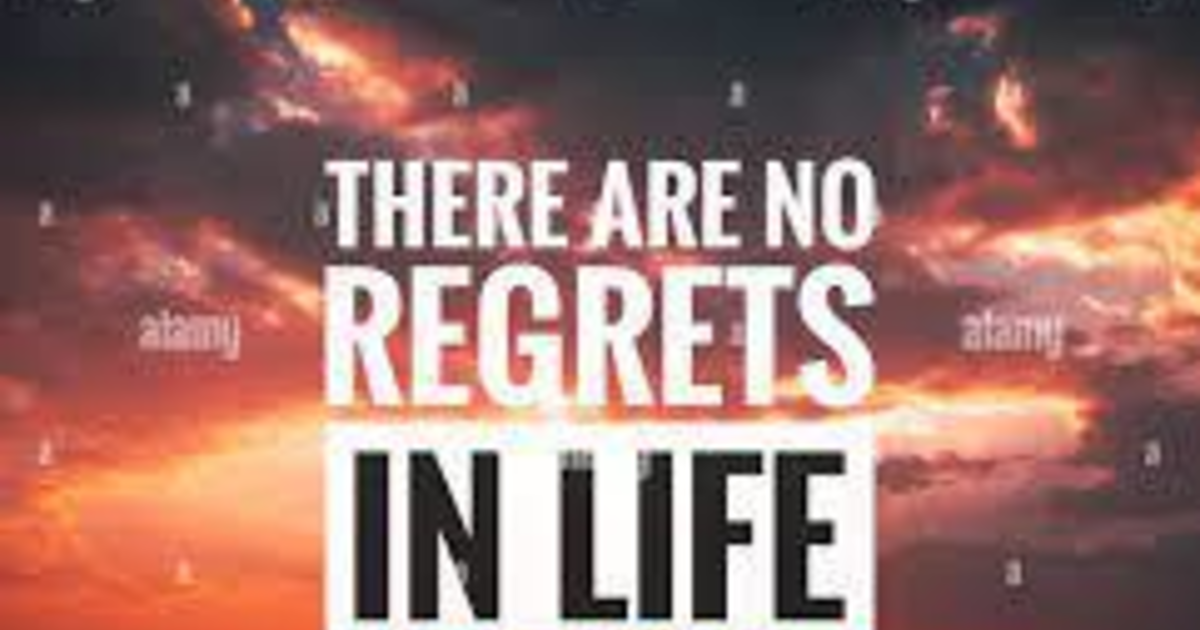 What's One Big Decision you Made in Life having NO REGRETS? - GirlsAskGuys