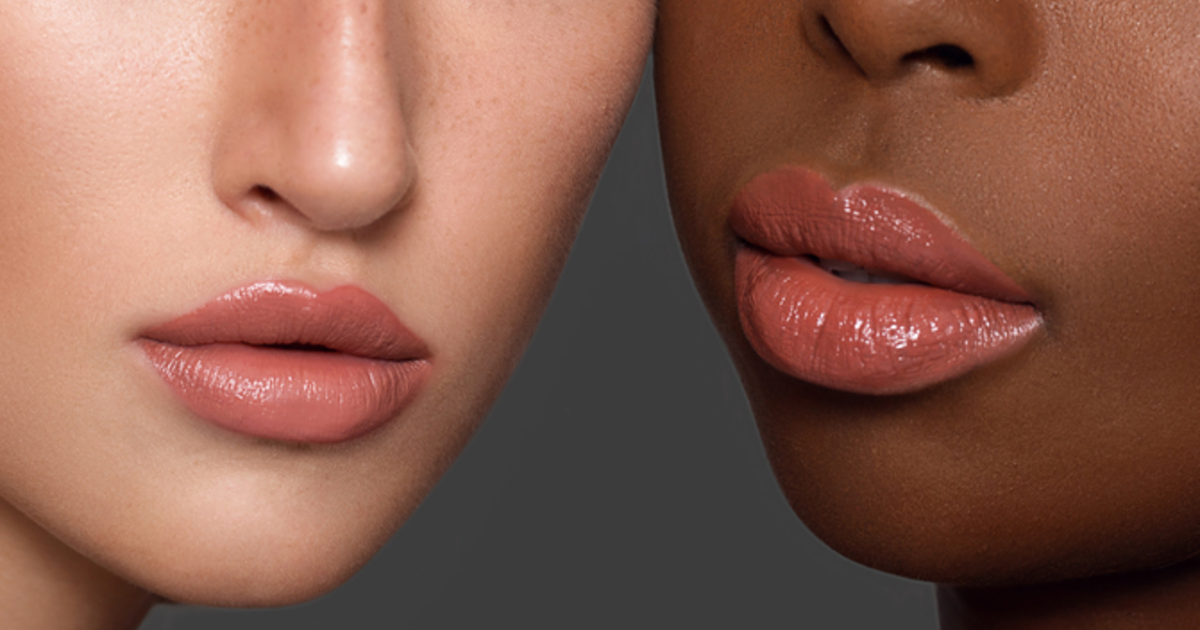 What kind of lips do you find attractive, thin lips or full lips ...