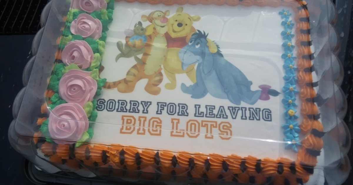 What do you think of the cake I made to resign from my job? - GirlsAskGuys