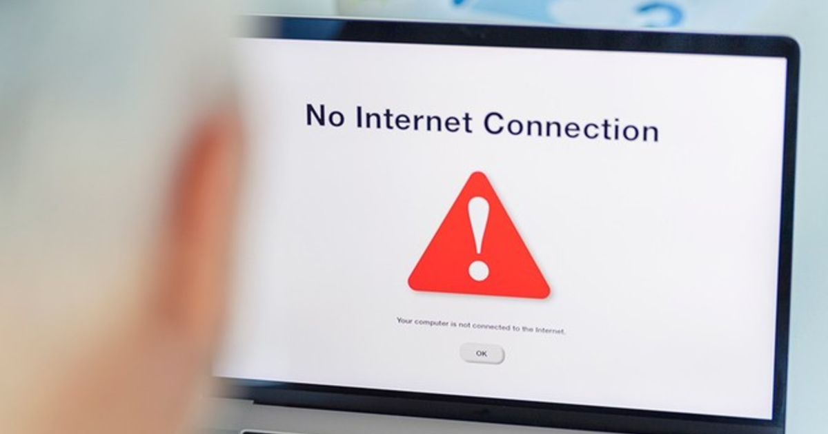 How would you feel if the internet went out forever? - GirlsAskGuys