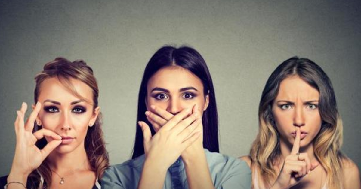 Do you know how to keep a secret? - GirlsAskGuys