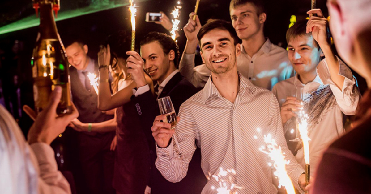 Is it normal for a husband to go out clubbing with friends and coming ...