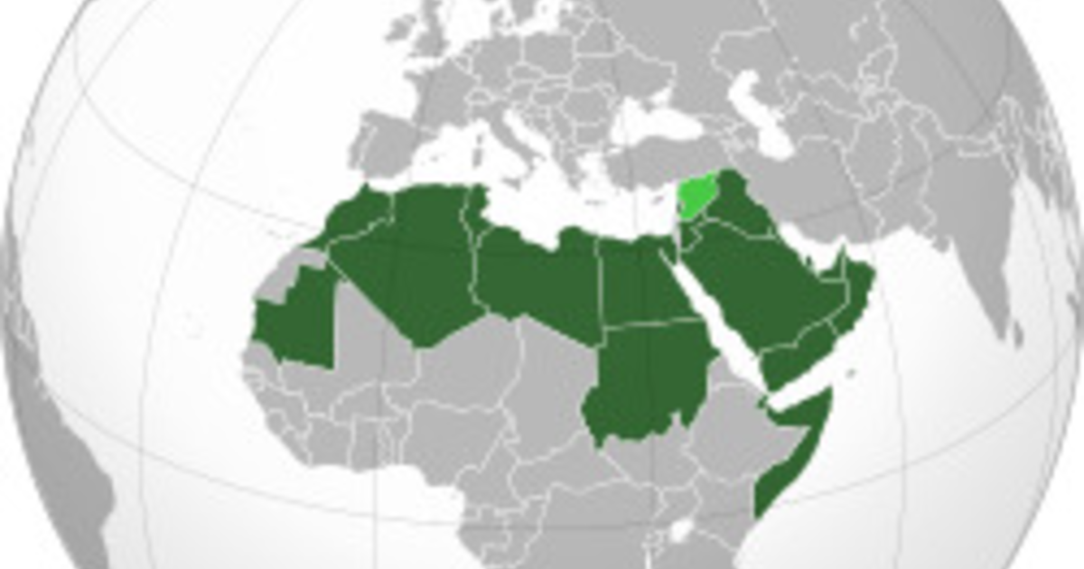 What are your thoughts on Pan-Arabism? - GirlsAskGuys