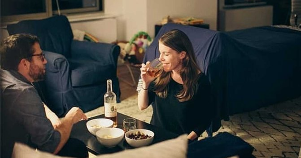 Men, if a woman shared that she eventually wants marriage within the ...