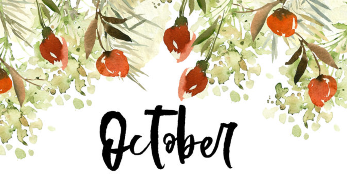 What's your favorite thing about the month of October? - GirlsAskGuys