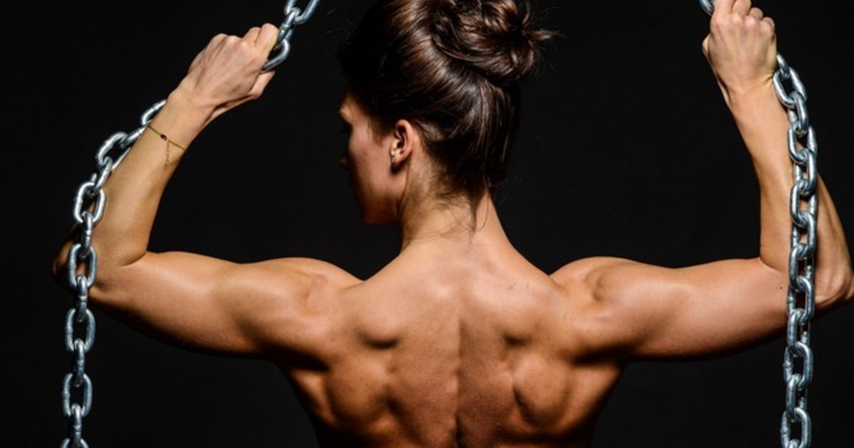 Guys, would it bother you if your girlfriend is stronger than you ...