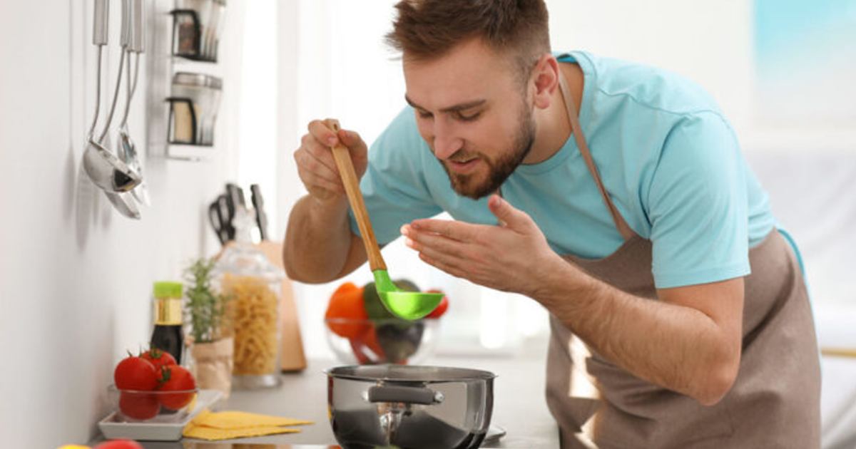 Girls, How important is it to you that your boyfriend be able to cook ...