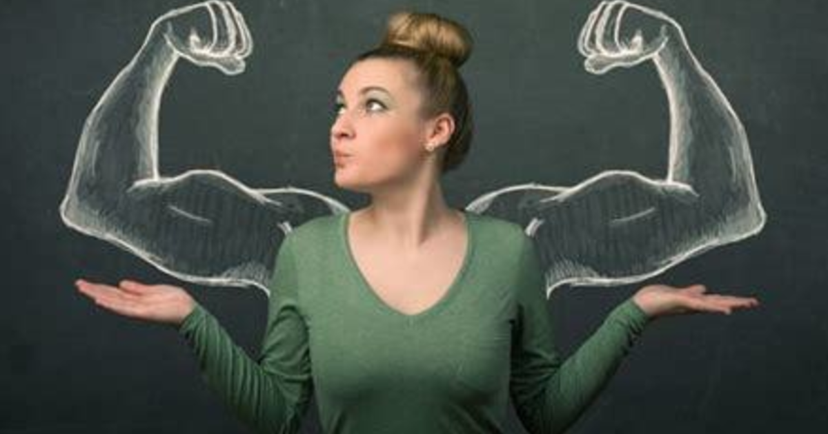 Do you like strong girls or weak girls? - GirlsAskGuys