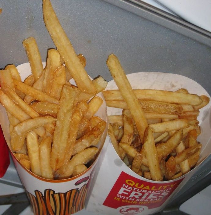 Which chain makes the best Fast Food French Fries? - GirlsAskGuys