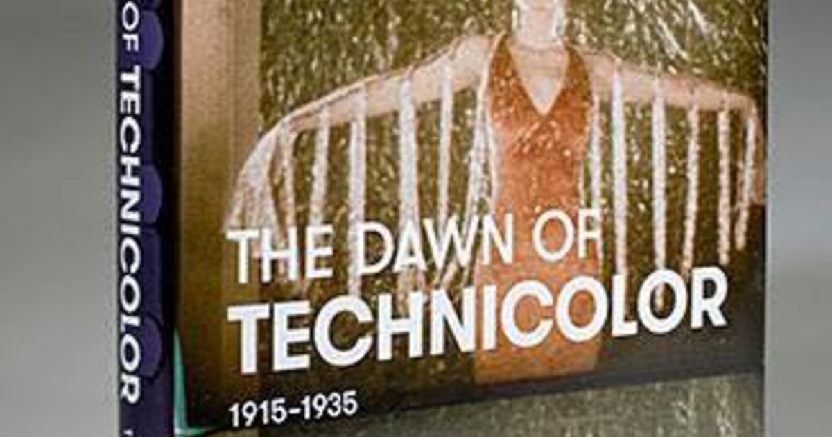 Why did they miss the most important Technicolor, 3 color Technicolor ...