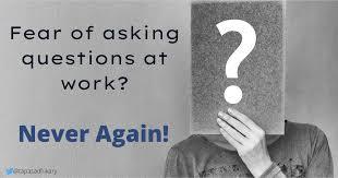 What do you think of colleagues that ask too many questions on how to ...