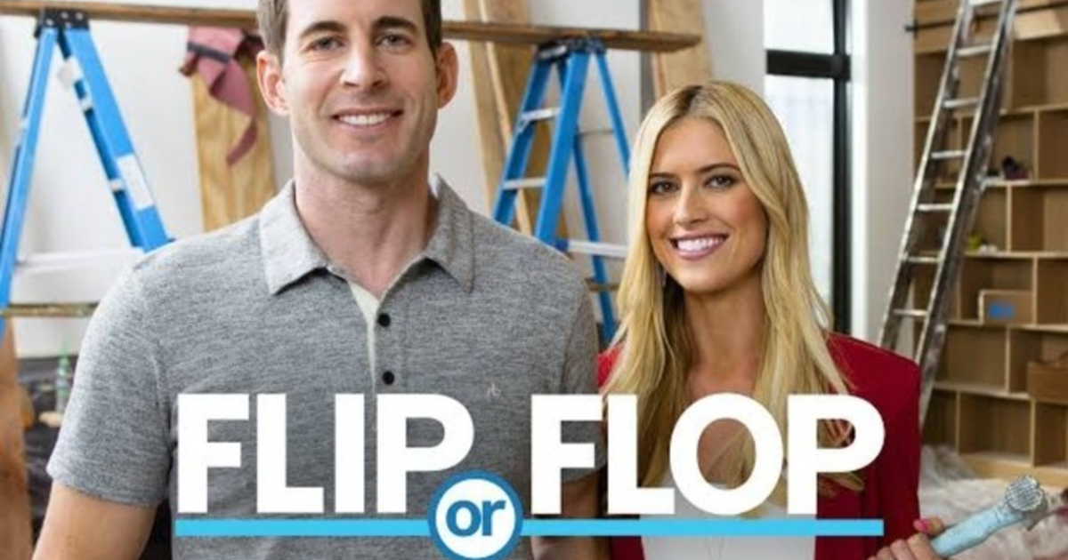 Is anybody able to remember the show FLIP OR FLOP? - GirlsAskGuys