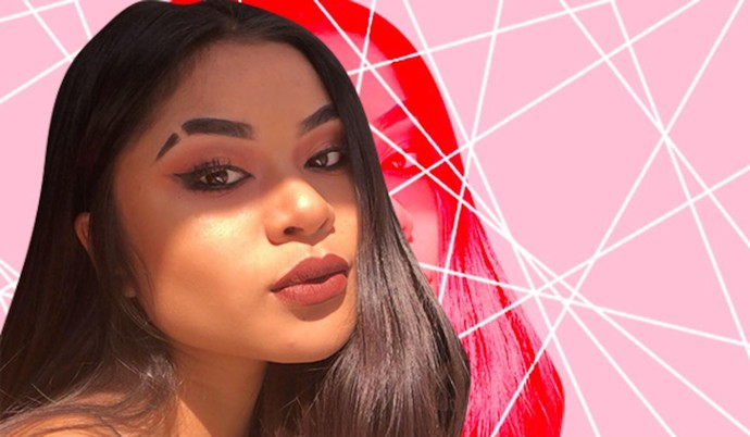 Do you find the eyebrow slit physically attractive? - GirlsAskGuys