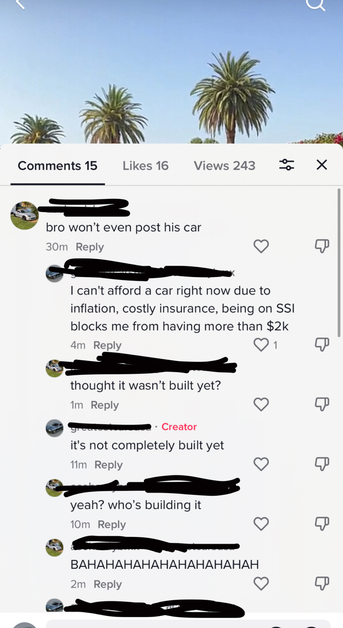 People are bullying me for not owning a car. Should I listen to the ...