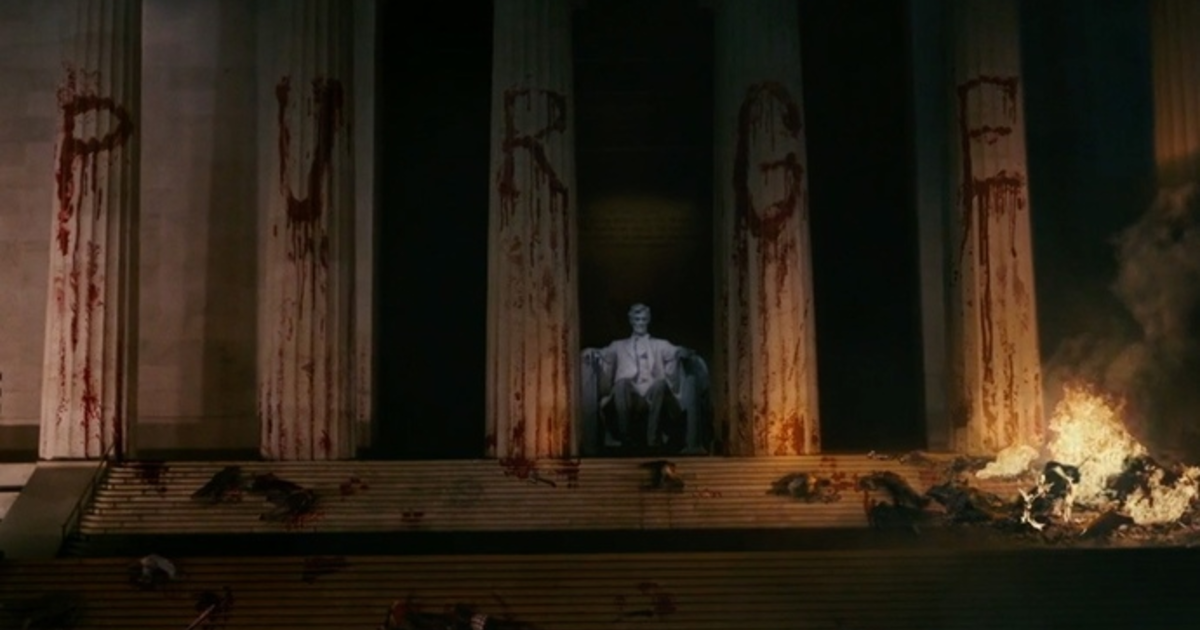 If the annual purge were conducted in your country (wherever you are ...