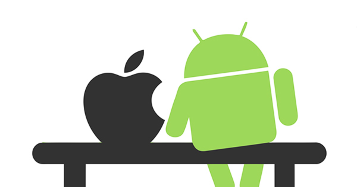 Are you an IOS or Android user? - GirlsAskGuys