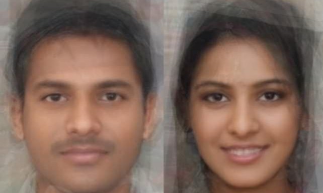 What do you think about the AVERAGE Indian faces? Are you attracted to ...