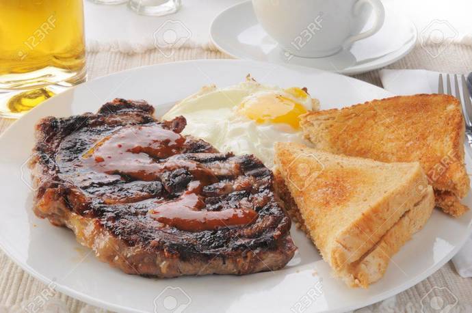 Can you describe the best possible last meal you could ever have ...