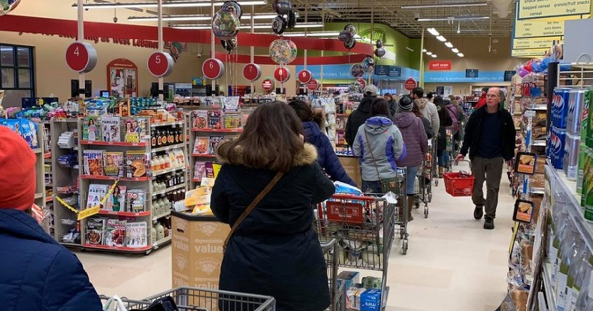 What is your go to impulse buy when waiting in the checkout line at the ...