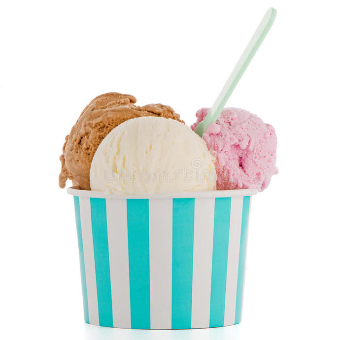 How do you prefer to eat your ice cream? - GirlsAskGuys