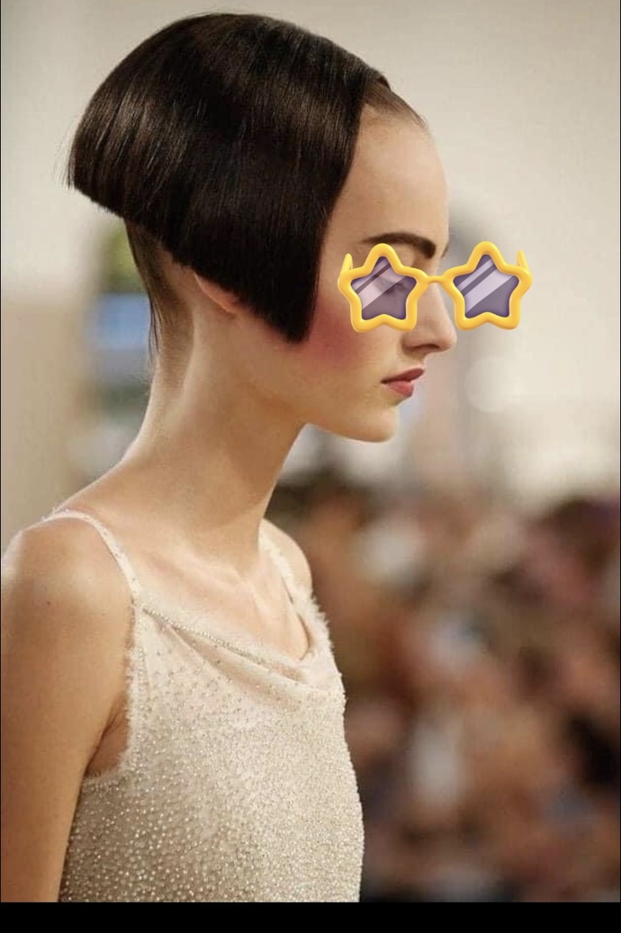 TGIF! Haircut trends for 2023. Ladies, would you do it? Guys, your ...