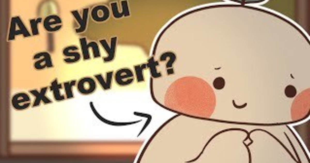 Shy extraverts, how do you make friends? - GirlsAskGuys